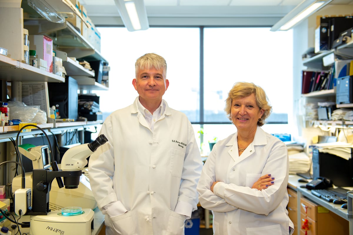 Pitt and UPMC Partner to De-Risk Disease Therapies