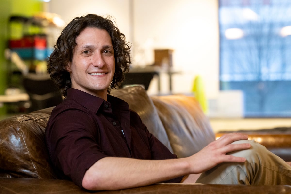 Passion and Persistence Pay Off for Pitt Alum Whose Sustainable Food ...