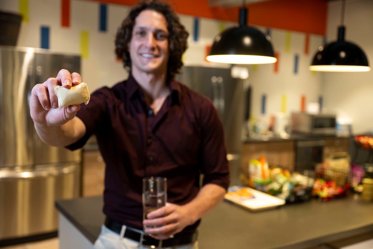 Passion and Persistence Pay Off for Pitt Alum Whose Sustainable Food ...