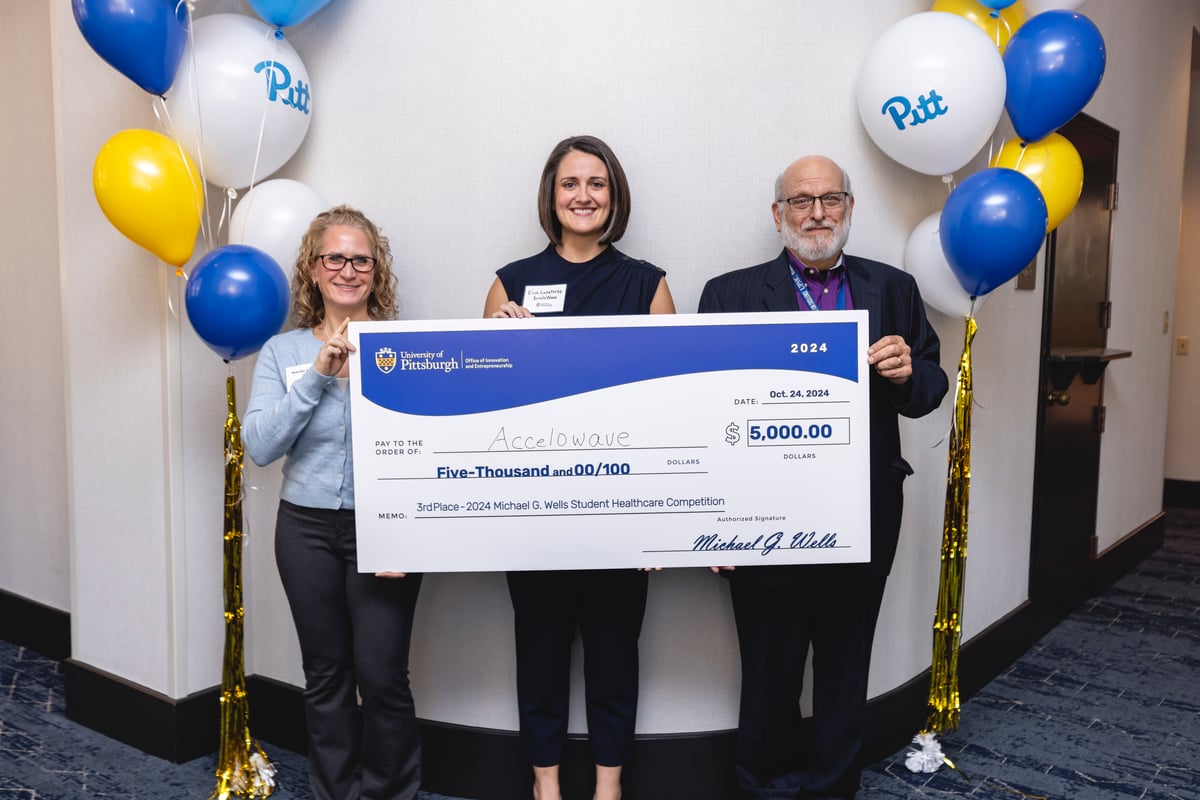 Surgical Device Innovations Take Top Prizes in the 2024 Wells Student ...