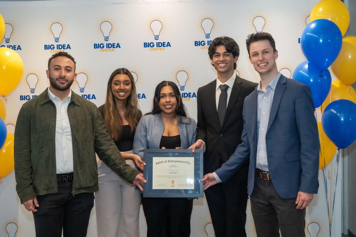 Big Idea Competition Awards Nearly $80,000 to Help Pitt Students Bring ...