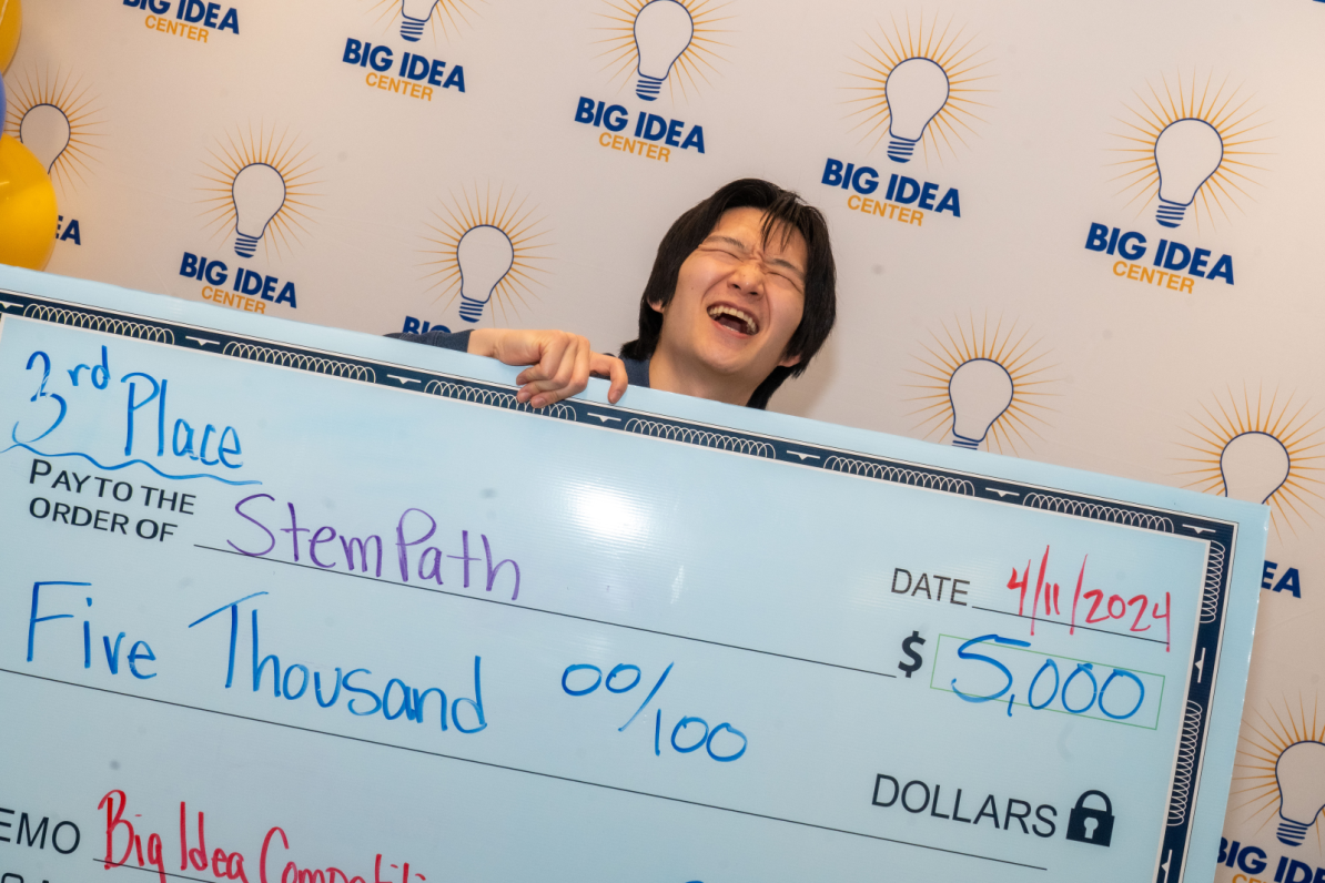Big Idea Competition Awards Nearly $80,000 to Help Pitt Students Bring Their Innovations to Life